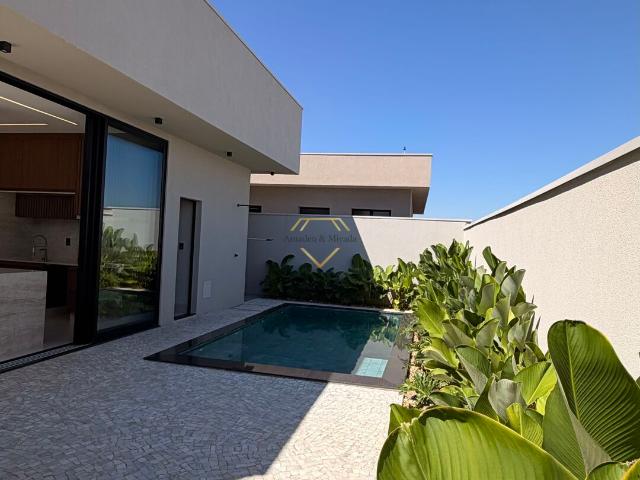 Casa de Condomínio para venda em Loteamento Alphaville Araçatuba em Araçatuba São Paulo de 215.00m² com 3 Quartos, 3 Suítes e 2 Garagens