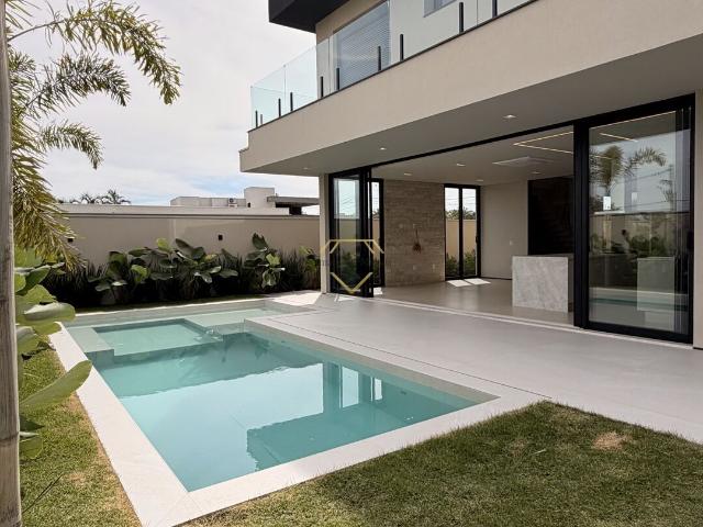 Casa de Condomínio para venda em Loteamento Alphaville Araçatuba em Araçatuba São Paulo de 346.00m² com 3 Quartos, 3 Suítes e 6 Garagens
