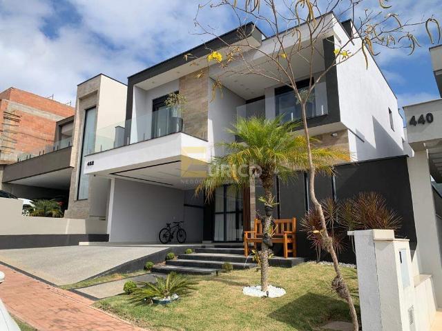 Casa de Condomínio para venda em Loteamento Brisas Do Lago em Jundiaí São Paulo de 265.00m² com 4 Quartos, 4 Suítes e 4 Garagens