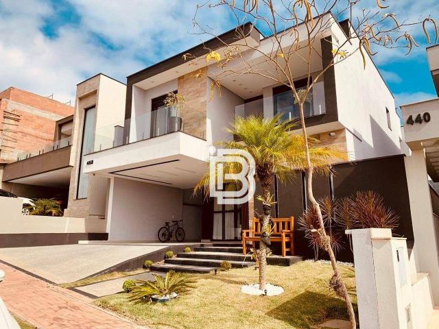 Casa de Condomínio para venda em Loteamento Brisas Do Lago em Jundiaí São Paulo de 269.00m² com 4 Quartos, 4 Suítes e 4 Garagens