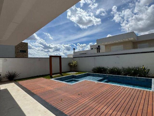 Casa de Condomínio para venda em Loteamento Brisas Do Lago em Jundiaí São Paulo de 279.00m² com 3 Quartos, 3 Suítes e 4 Garagens