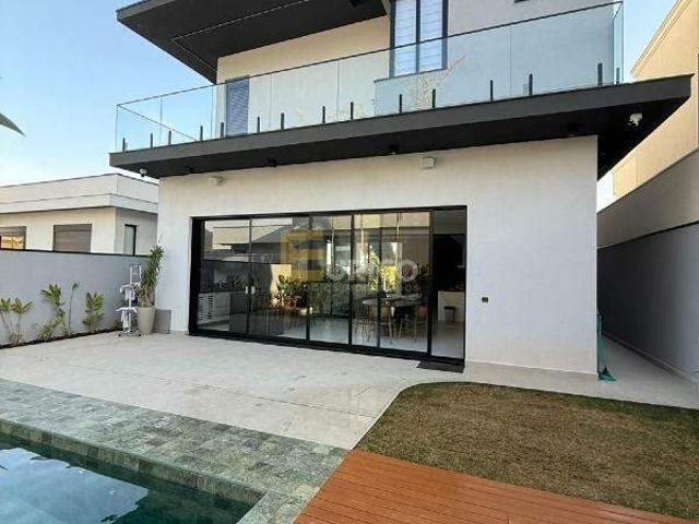 Casa de Condomínio para venda em Loteamento Brisas Do Lago em Jundiaí São Paulo de 345.00m² com 3 Quartos, 3 Suítes e 4 Garagens
