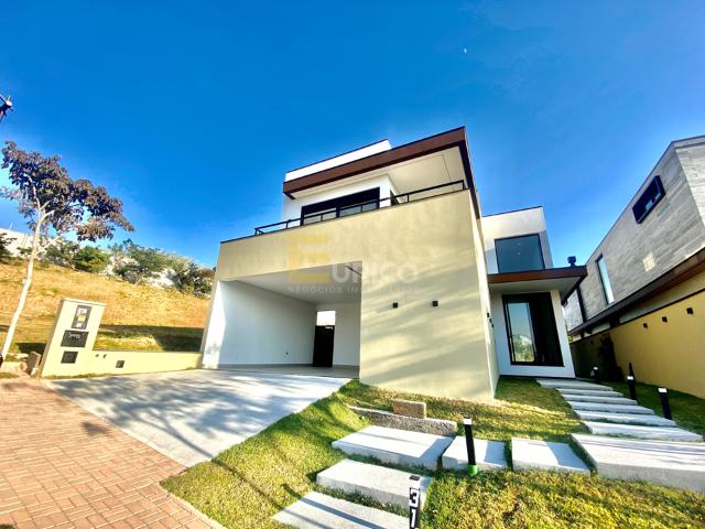 Casa de Condomínio para venda em Loteamento Brisas Do Lago em Jundiaí São Paulo de 380.00m² com 3 Quartos, 3 Suítes e 4 Garagens