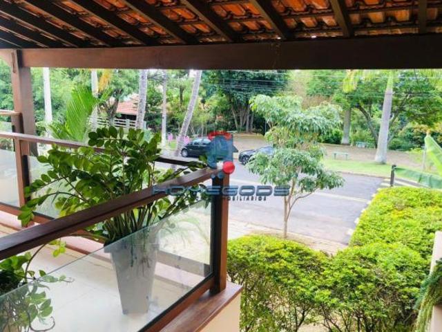 Casa de Condomínio para venda em Loteamento Caminhos De São Conrado sousas de 219.00m² com 3 Quart