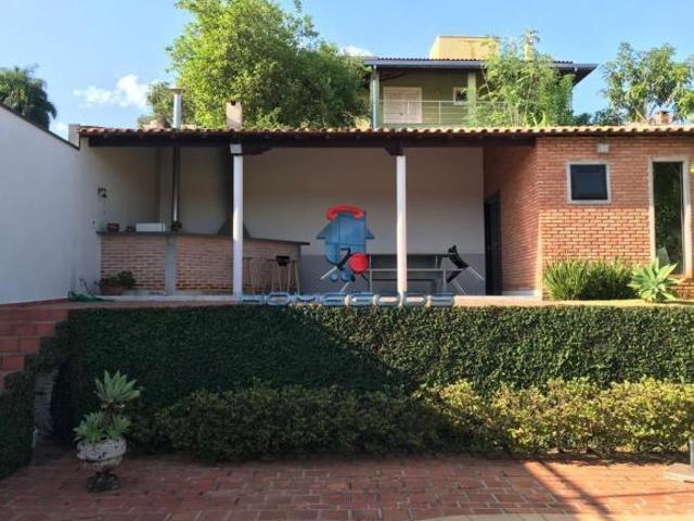 Casa de Condomínio para venda em Loteamento Caminhos De São Conrado sousas de 250.00m² com 4 Quart