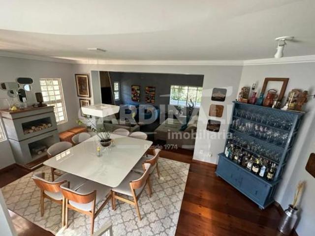 Casa de Condomínio para venda em Loteamento Caminhos De São Conrado sousas de 280.00m² com 3 Quart