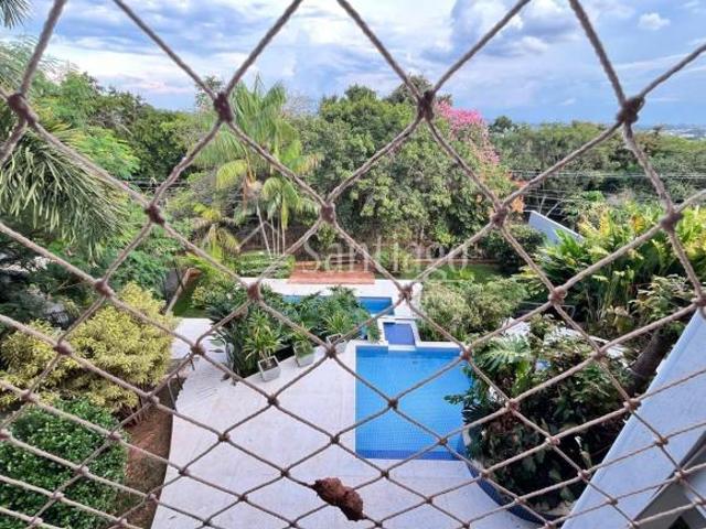 Casa de Condomínio para venda em Loteamento Caminhos De São Conrado sousas de 366.81m² com 3 Quart