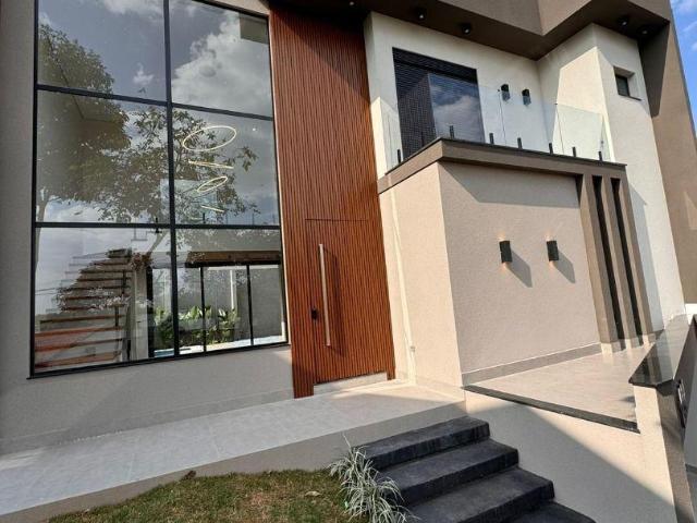 Casa de Condomínio para venda em Loteamento Caminhos De São Conrado sousas em Campinas São Paulo de 215.00m² com 3 Quartos, 3 Suítes e 4 Garagens