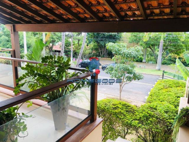 Casa de Condomínio para venda em Loteamento Caminhos De São Conrado sousas em Campinas São Paulo de 219.00m² com 3 Quartos, 2 Suítes e 4 Garagens