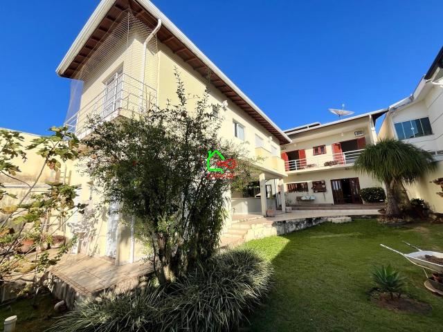 Casa de Condomínio para venda em Loteamento Caminhos De São Conrado sousas em Campinas São Paulo de 340.59m² com 3 Quartos, 1 Suíte e 4 Garagens