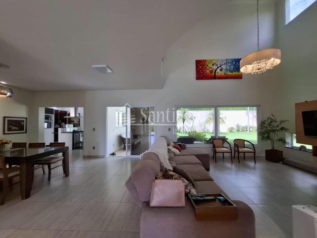 Casa de Condomínio para venda em Loteamento Caminhos De São Conrado sousas em Campinas São Paulo de 400.00m² com 4 Quartos, 4 Suítes e 2 Garagens