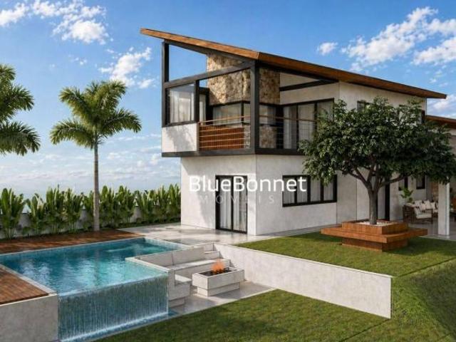 Casa de Condomínio para venda em Loteamento Capital Ville de 223.00m² com 3 Quartos, 3 Suites e 4 Ga