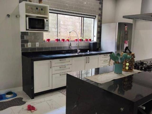Casa de Condomínio para venda em Loteamento Capital Ville de 242.00m² com 3 Quartos, 1 Suite e 2 Gar