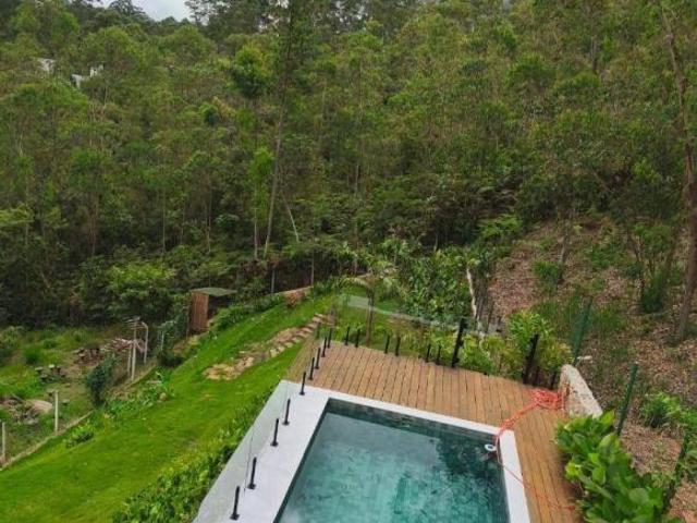 Casa de Condomínio para venda em Loteamento Capital Ville de 26020.00m² com 4 Quartos, 4 Suites e 2
