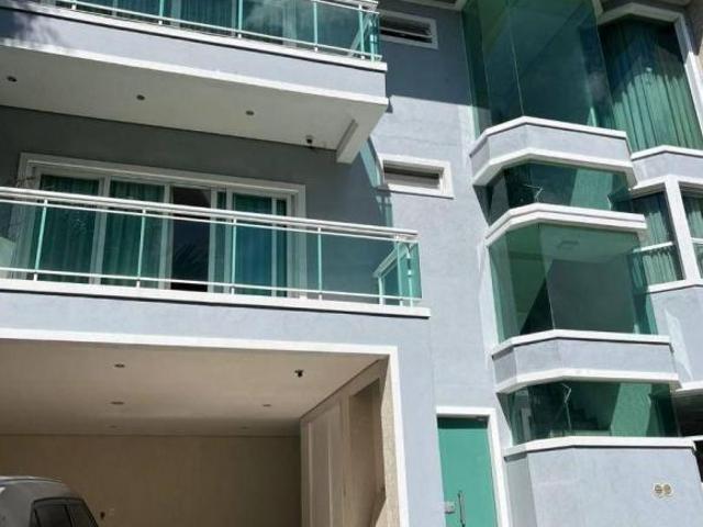 Casa de Condomínio para venda em Loteamento Capital Ville de 288.00m² com 3 Quartos, 1 Suite e 3 Gar