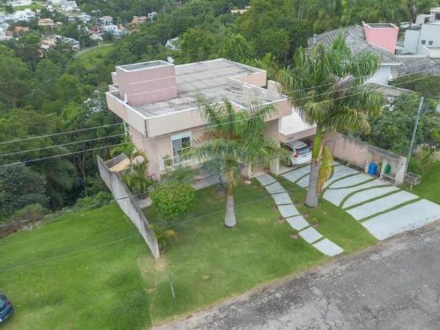 Casa de Condomínio para venda em Loteamento Capital Ville de 295.00m² com 4 Quartos, 3 Suites e 4 Ga