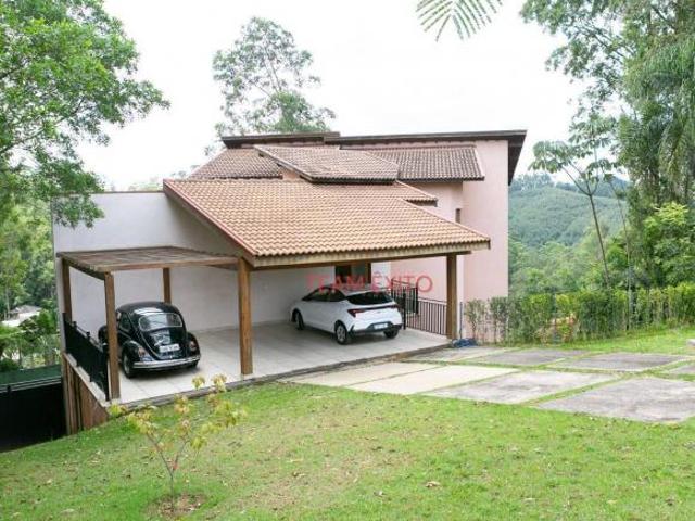 Casa de Condomínio para venda em Loteamento Capital Ville de 315.00m² com 3 Quartos, 1 Suite e 4 Gar