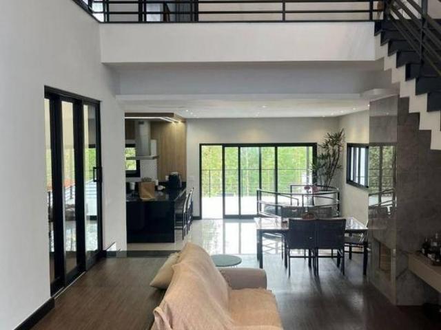 Casa de Condomínio para venda em Loteamento Capital Ville de 320.00m² com 3 Quartos, 3 Suites e 4 Ga
