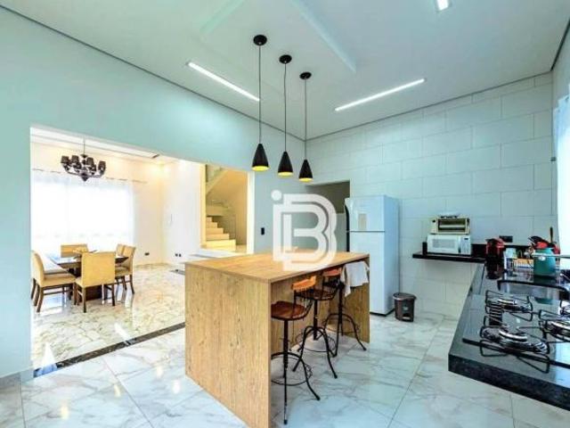 Casa de Condomínio para venda em Loteamento Capital Ville de 352.00m² com 4 Quartos, 4 Suites e 4 Ga