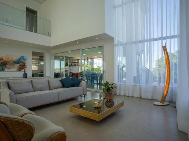 Casa de Condomínio para venda em Loteamento Capital Ville de 430.00m² com 4 Quartos, 4 Suites e 4 Ga
