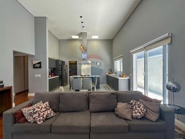 Casa de Condomínio para venda em Loteamento Capital Ville de 558.00m² com 3 Quartos, 3 Suites e 4 Ga