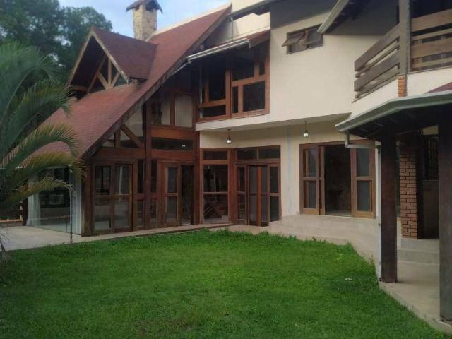 Casa de Condomínio para venda em Loteamento Capital Ville em Jundiaí São Paulo de 400.00m² com 4 Quartos, 4 Suítes e 5 Garagens
