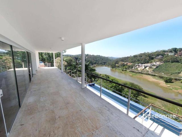 Casa de Condomínio para venda em Loteamento Capital Ville em Jundiaí São Paulo de 640.00m² com 5 Quartos, 5 Suítes e 4 Garagens