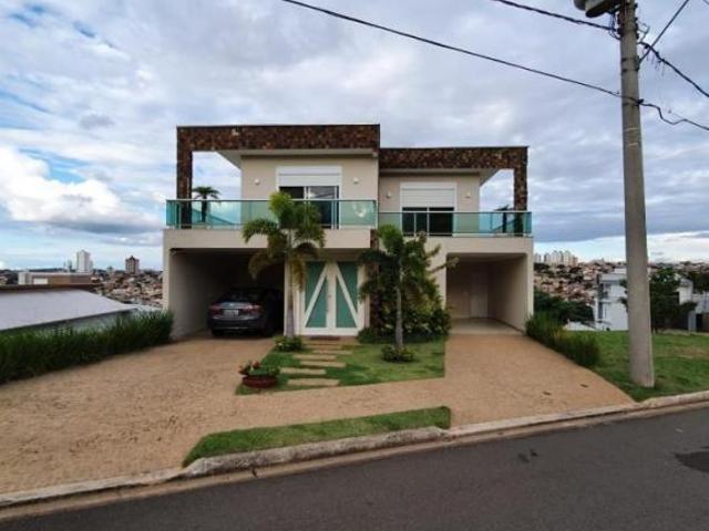 Casa de Condomínio para venda em Condominio Residencial Reserva Do Engenho de 480.00m² com 6 Quartos
