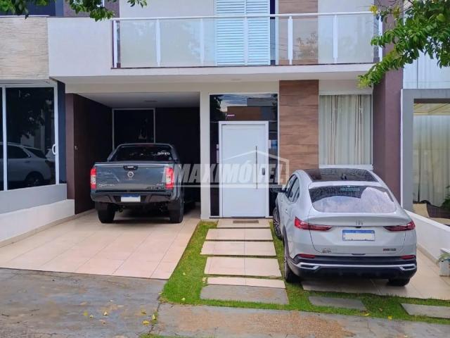 Casa de Condomínio para venda em Loteamento Dinorá Rosa em Sorocaba São Paulo de 141.00m² com 3 Quartos, 1 Suíte e 3 Garagens