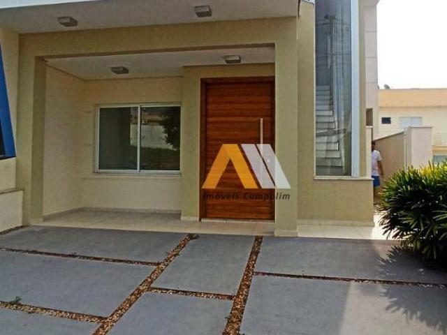 Casa de Condomínio para venda em Loteamento Dinorá Rosa em Sorocaba São Paulo de 157.00m² com 3 Quartos, 2 Suítes e 2 Garagens