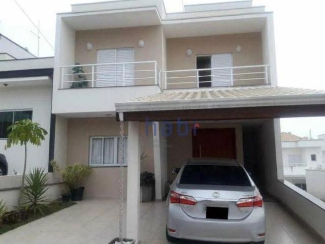 Casa de Condomínio para venda em Loteamento Dinorá Rosa de 199.00m² com 3 Quartos, 1 Suite e 2 Garag