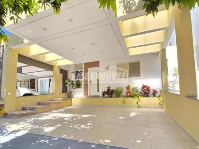 Casa de Condomínio para venda em Loteamento Dinorá Rosa de 110.00m² com 3 Quartos, 1 Suite e 2 Garag