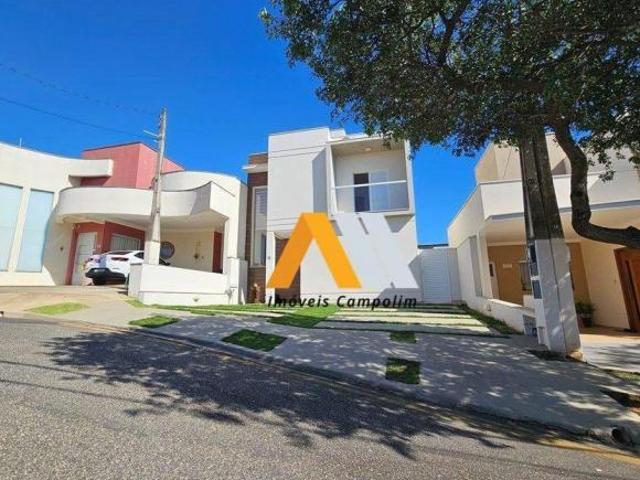 Casa de Condomínio para venda em Loteamento Dinorá Rosa de 120.00m² com 3 Quartos, 1 Suite e 3 Garag