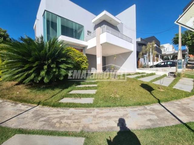 Casa de Condomínio para venda em Loteamento Dinora Rosa de 220.00m² com 3 Quartos, 3 Suites e 4 Gara