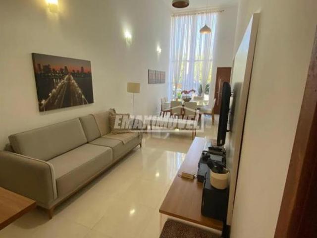Casa de Condomínio para venda em Loteamento Dinora Rosa de 88.00m² com 3 Quartos, 1 Suite e 1 Garage