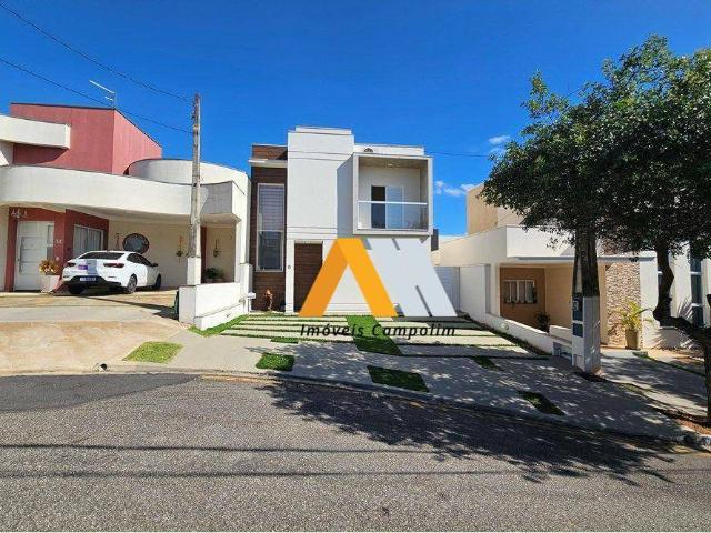 Casa de Condomínio para venda em Loteamento Dinorá Rosa em Sorocaba São Paulo de 120.00m² com 3 Quartos, 1 Suíte e 3 Garagens