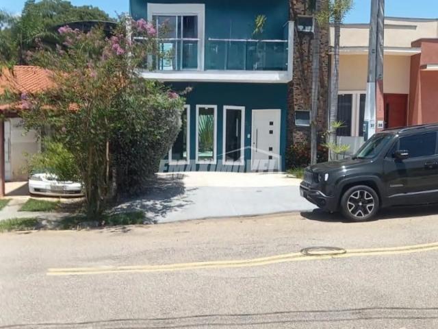 Casa de Condomínio para venda em Loteamento Dinorá Rosa em Sorocaba São Paulo de 134.00m² com 3 Quartos, 1 Suíte e 2 Garagens