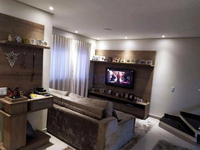 Casa de Condomínio para venda em Loteamento Dinorá Rosa em Sorocaba São Paulo de 199.00m² com 3 Quartos, 1 Suíte e 2 Garagens