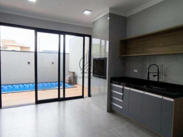 Casa de Condomínio para venda em Loteamento Eldorado Jardim Residencial de 170.00m² com 3 Quartos, 1