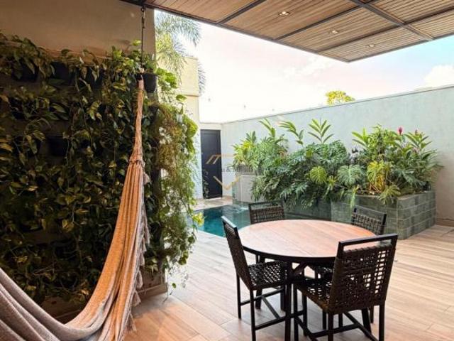 Casa de Condomínio para venda em Loteamento Green Park de 245.00m² com 3 Quartos, 3 Suites e 2 Garag