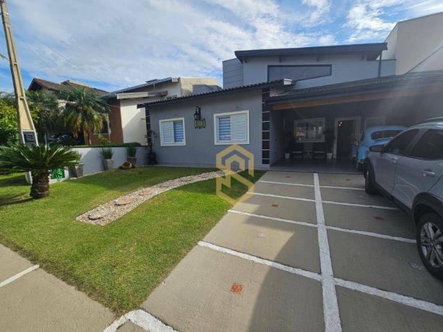 Casa de Condomínio para venda em Loteamento Green View Village em Indaiatuba São Paulo de 200.00m² com 3 Quartos, 1 Suíte e 4 Garagens