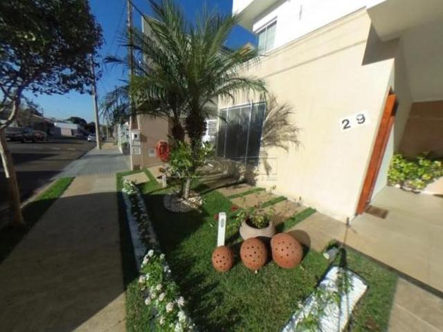 Casa de Condomínio para venda em Loteamento Habitacional São Carlos 1 de 260.00m² com 4 Quartos, 4 S