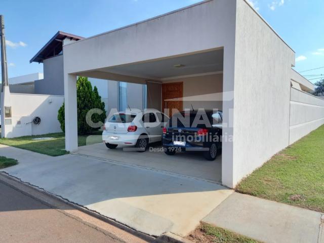 Casa de Condomínio para venda em Loteamento Habitacional São Carlos 1 em São Carlos São Paulo de 192.00m² com 3 Quartos, 1 Suíte e 2 Garagens