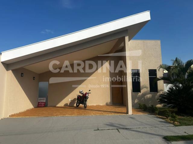 Casa de Condomínio para venda em Loteamento Habitacional São Carlos 1 em São Carlos São Paulo de 200.00m² com 3 Quartos, 1 Suíte e 4 Garagens