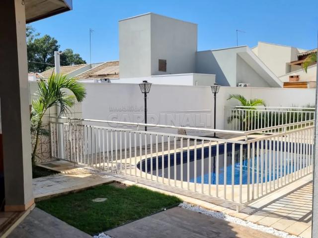 Casa de Condomínio para venda em Loteamento Habitacional São Carlos 1 em São Carlos São Paulo de 275.00m² com 3 Quartos, 1 Suíte e 2 Garagens