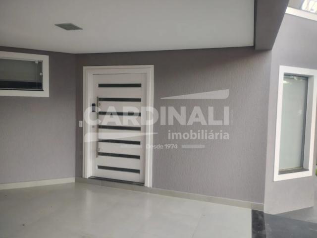 Casa de Condomínio para venda em Loteamento Habitacional São Carlos 1 em São Carlos São Paulo de 305.00m² com 3 Quartos, 1 Suíte e 2 Garagens