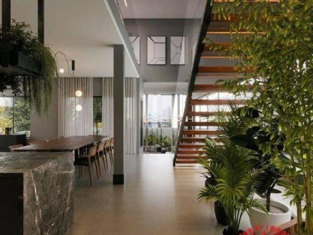 Casa de Condomínio para venda em Loteamento Itatiba Country Club de 370.00m² com 3 Quartos, 3 Suites