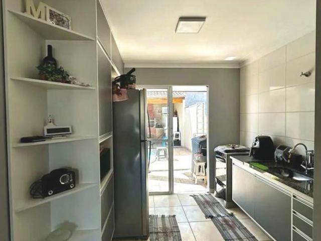 Casa de Condomínio para venda em Loteamento Industrial Água Preta de 45.00m² com 2 Quartos e 2 Garag