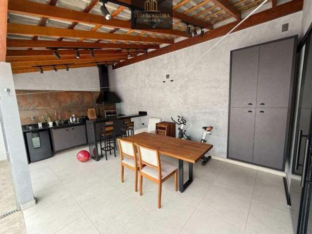 Casa de Condomínio para venda em Loteamento Industrial Água Preta de 70.00m² com 2 Quartos e 2 Garag
