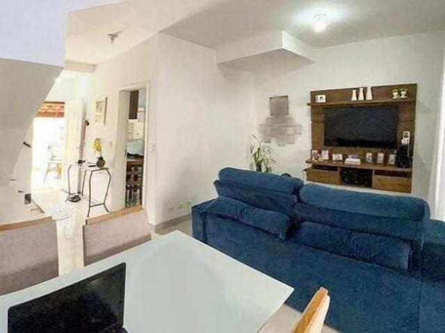 Casa de Condomínio para venda em Loteamento Industrial Água Preta de 86.00m² com 3 Quartos, 1 Suite